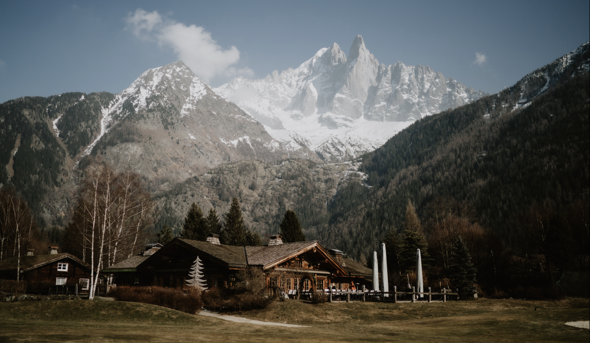 La Cabane: A Stunning French Alps Wedding Venue